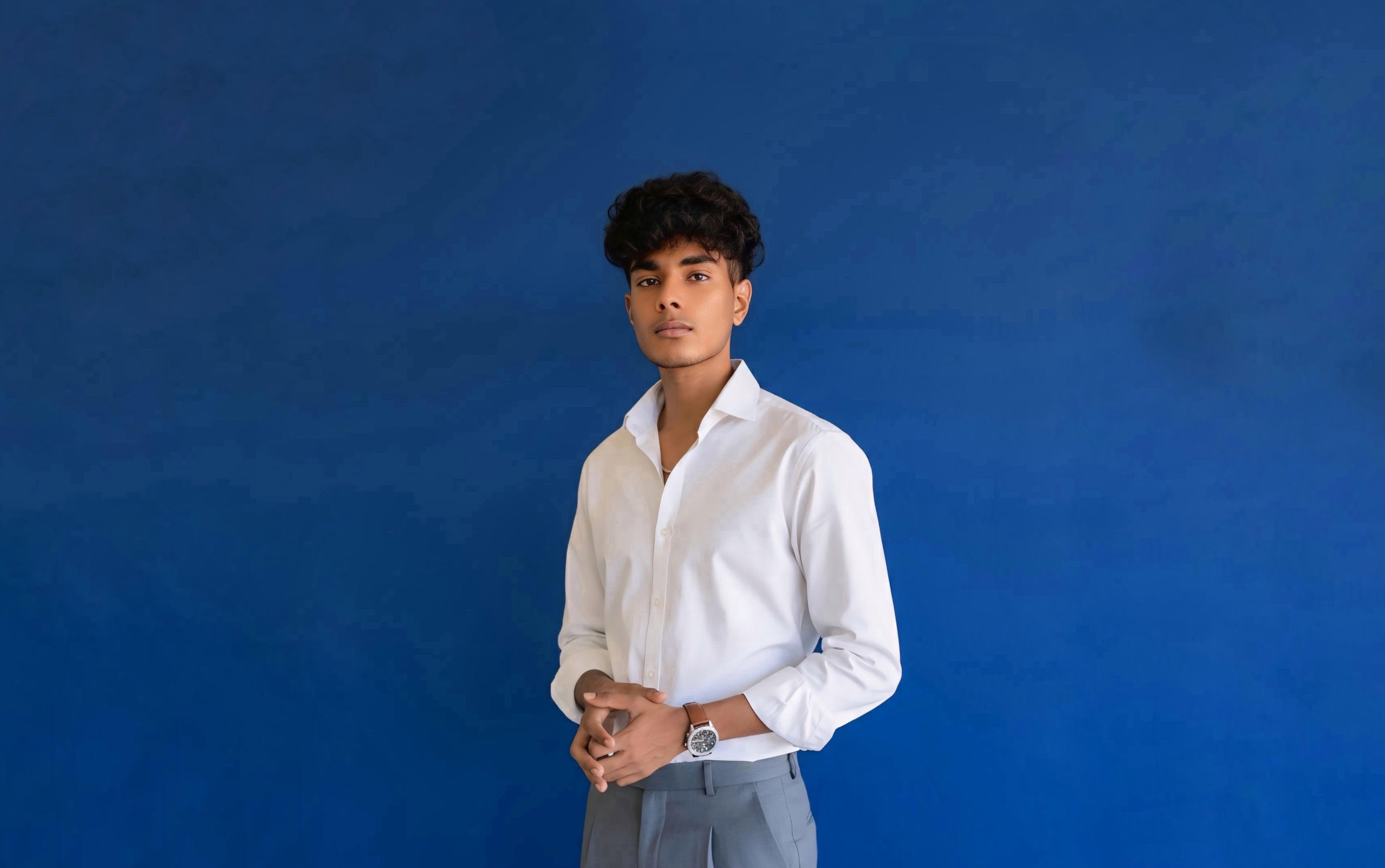 Geo Nithin J - Portfolio